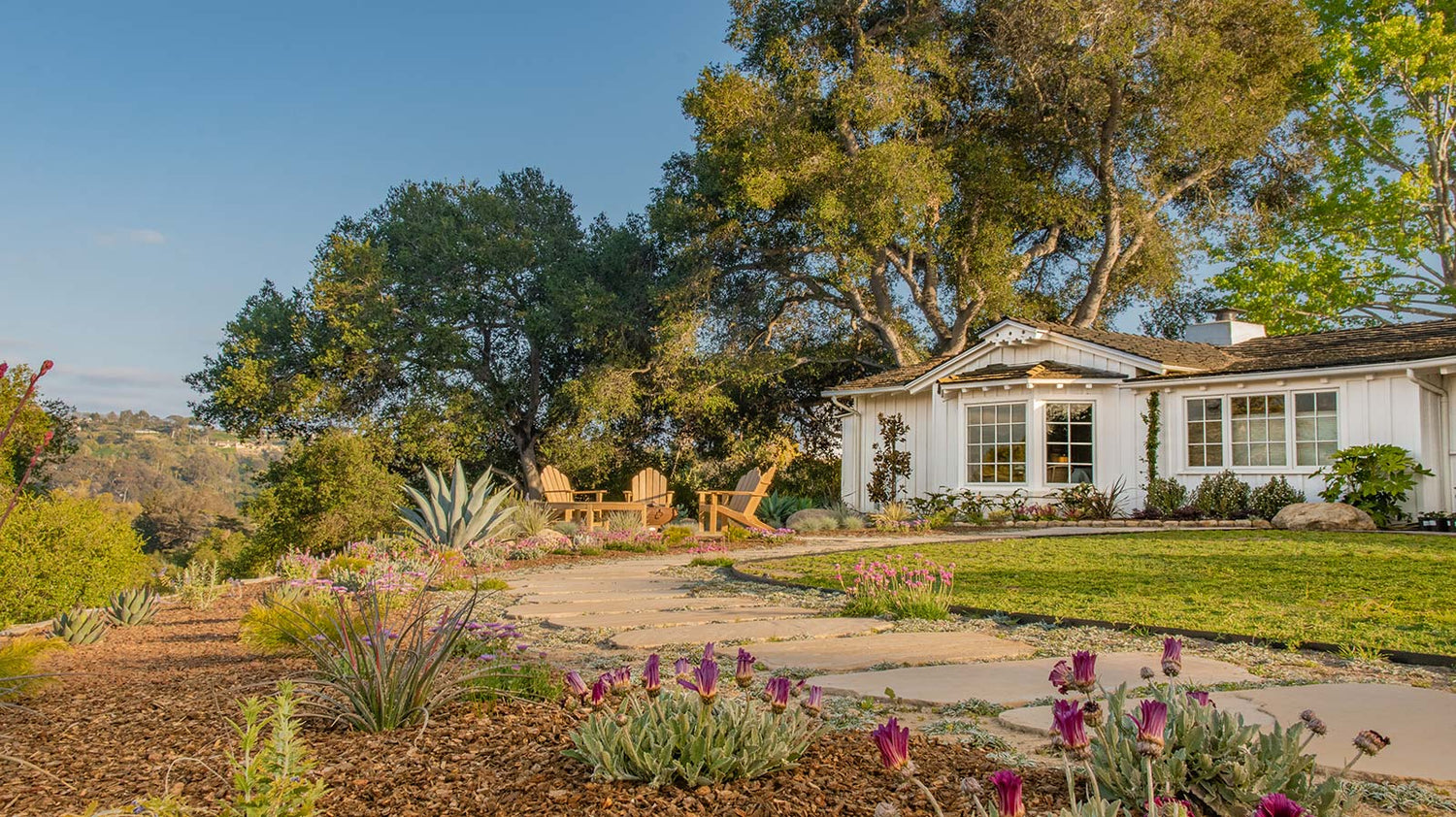 Santa Barbara Ranch House – 7DayNursery